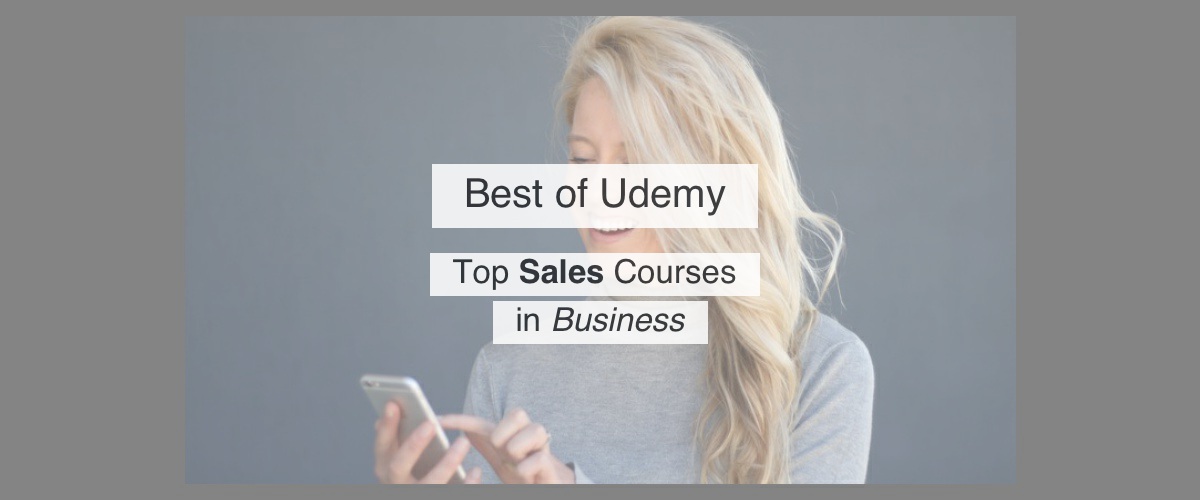 Top Udemy Sales courses by Reddit Upvotes | Reddsera