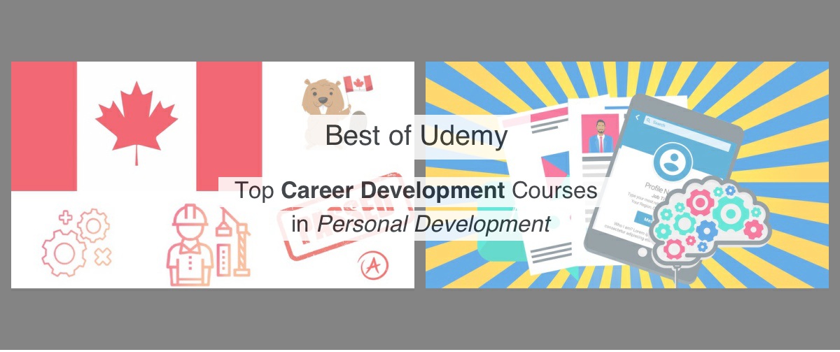 Top 2 Udemy Career Development courses by Reddit Upvotes | Reddsera
