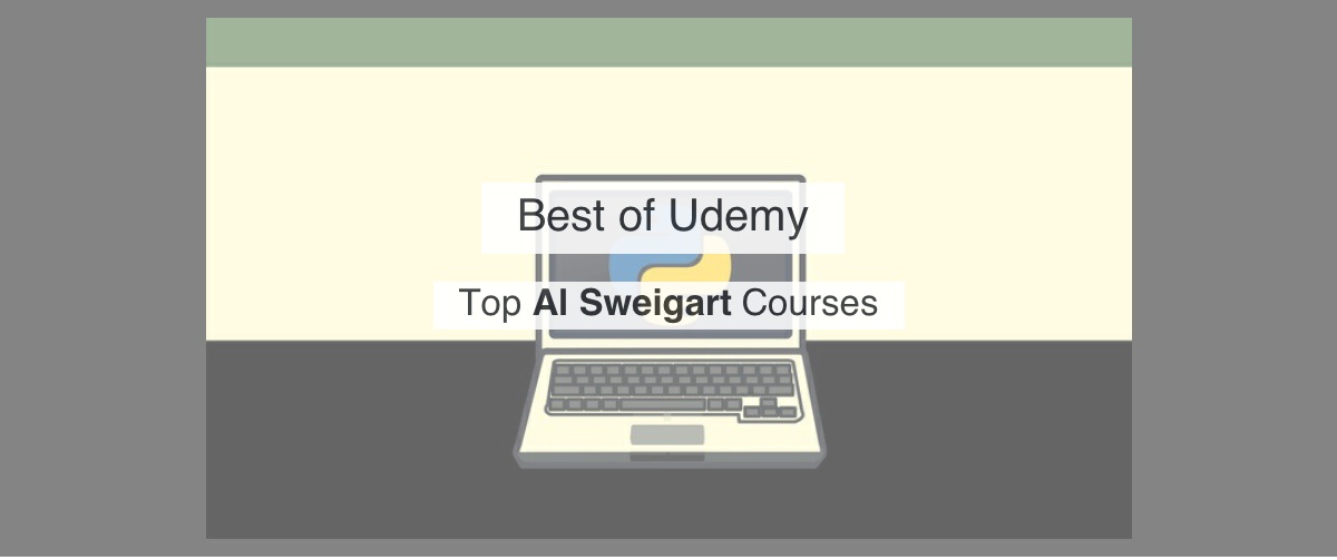 Top Udemy Al Sweigart courses by Reddit Upvotes | Reddsera