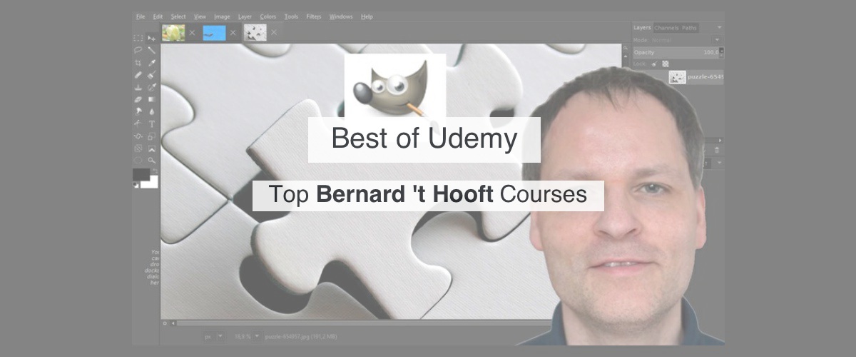Top Udemy Bernard 't Hooft courses by Reddit Upvotes | Reddsera