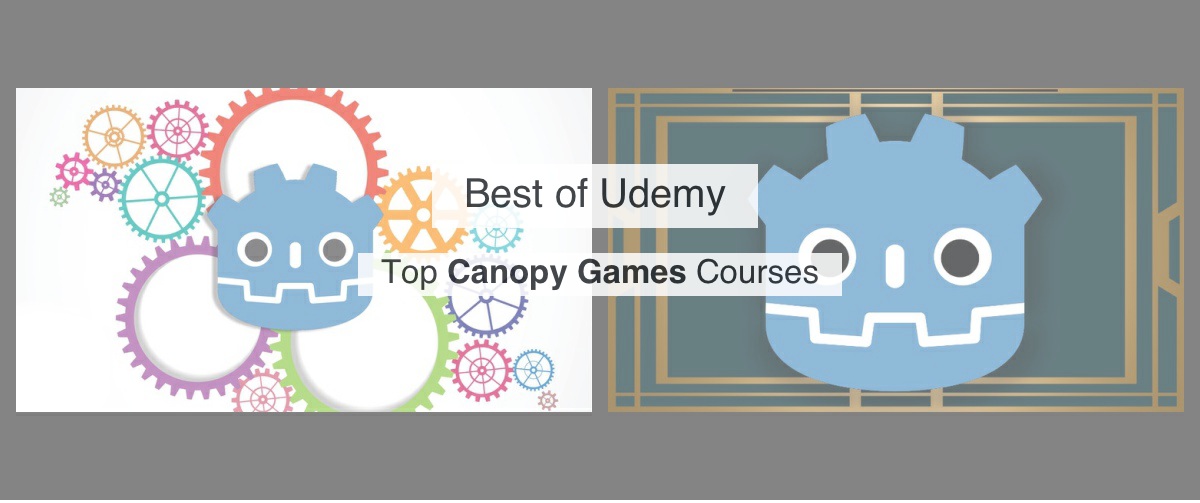Top 2 Udemy Canopy Games courses by Reddit Upvotes | Reddsera