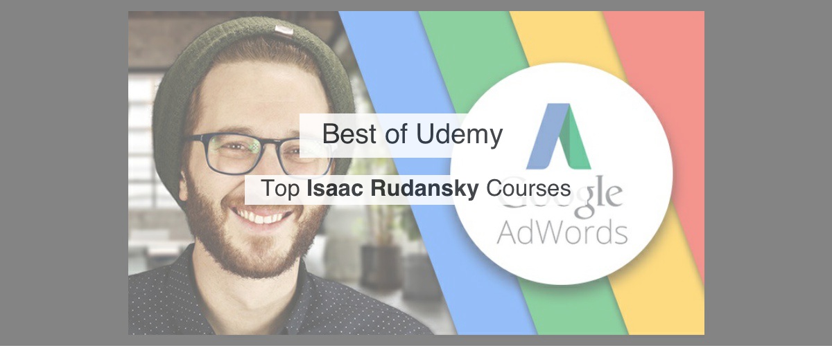 Top Udemy Isaac Rudansky courses by Reddit Upvotes | Reddsera