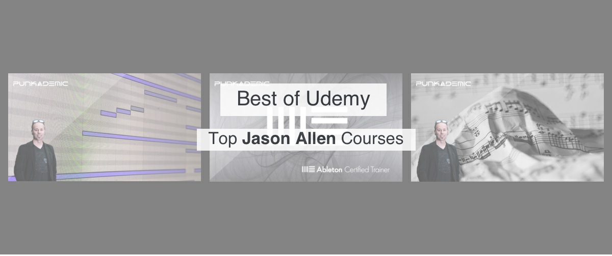 Top 3 Udemy Jason Allen courses by Reddit Upvotes | Reddsera