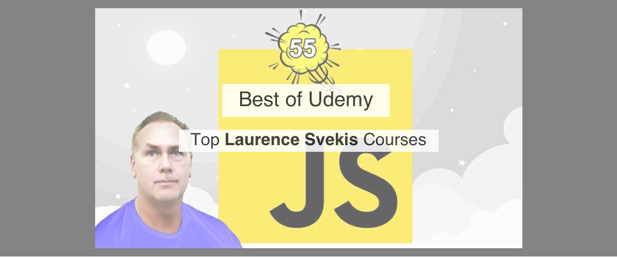 Top Udemy Laurence Svekis Courses By Reddit Upvotes Reddsera 8190