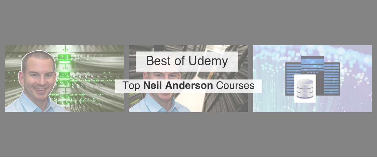 Top 3 Udemy Neil Anderson courses by Reddit Upvotes | Reddsera