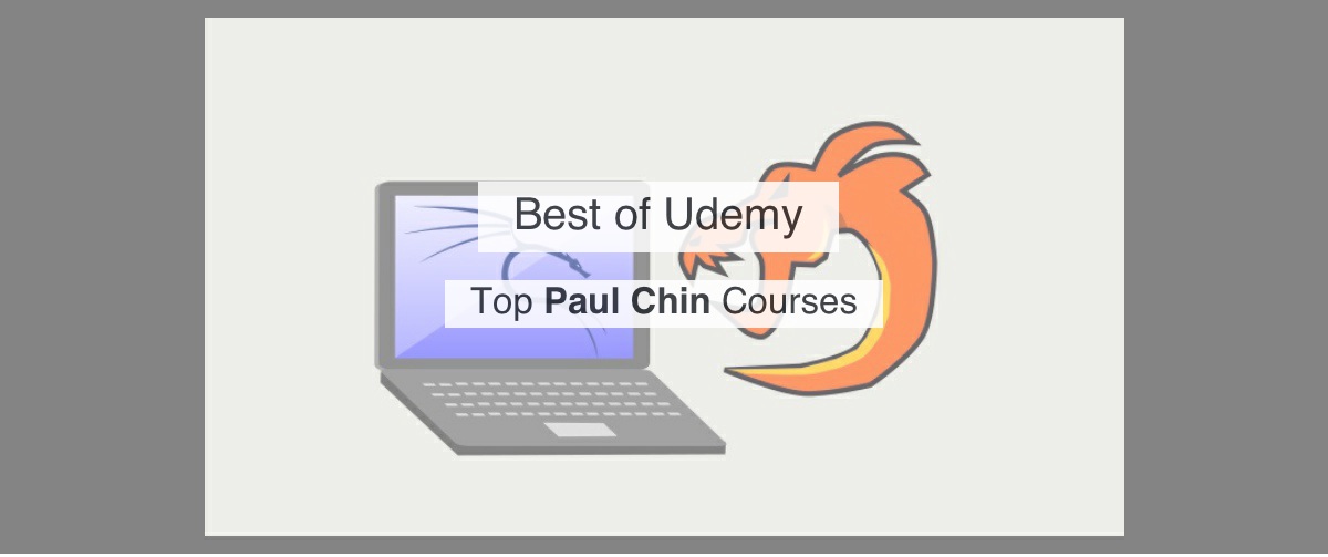 Top Udemy Paul Chin courses by Reddit Upvotes | Reddsera