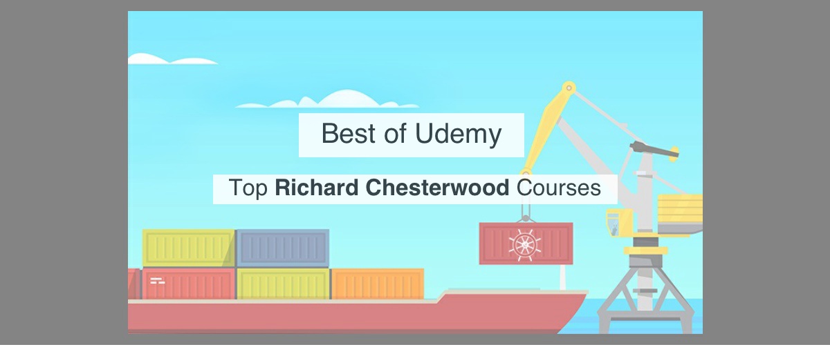 Top Udemy Richard Chesterwood courses by Reddit Upvotes | Reddsera