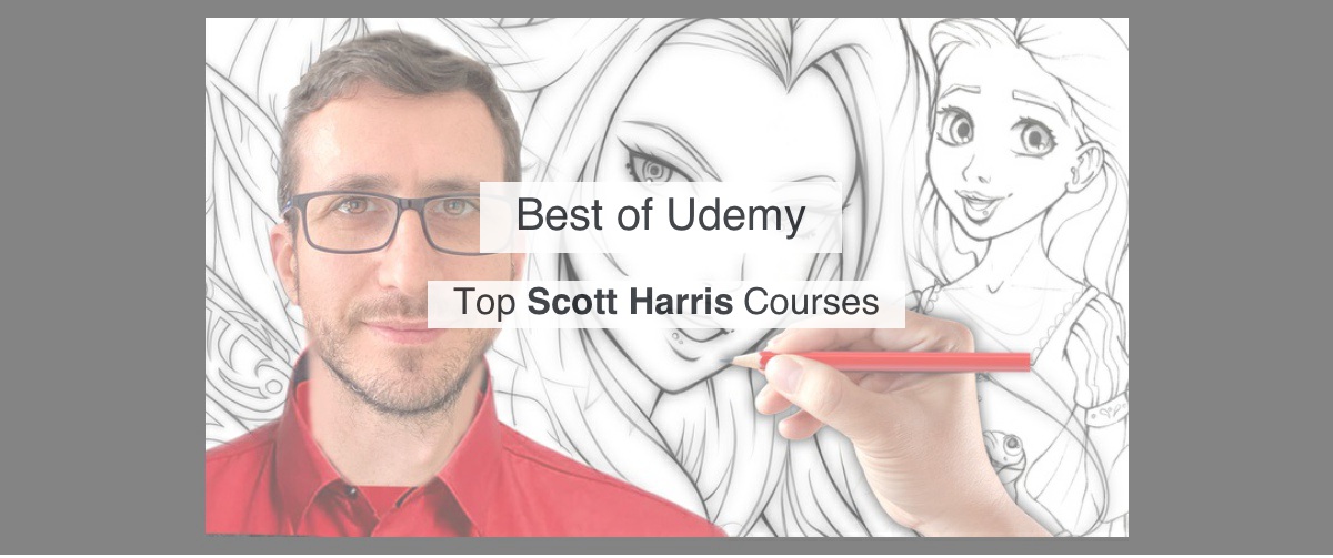 Top Udemy Scott Harris courses by Reddit Upvotes | Reddsera