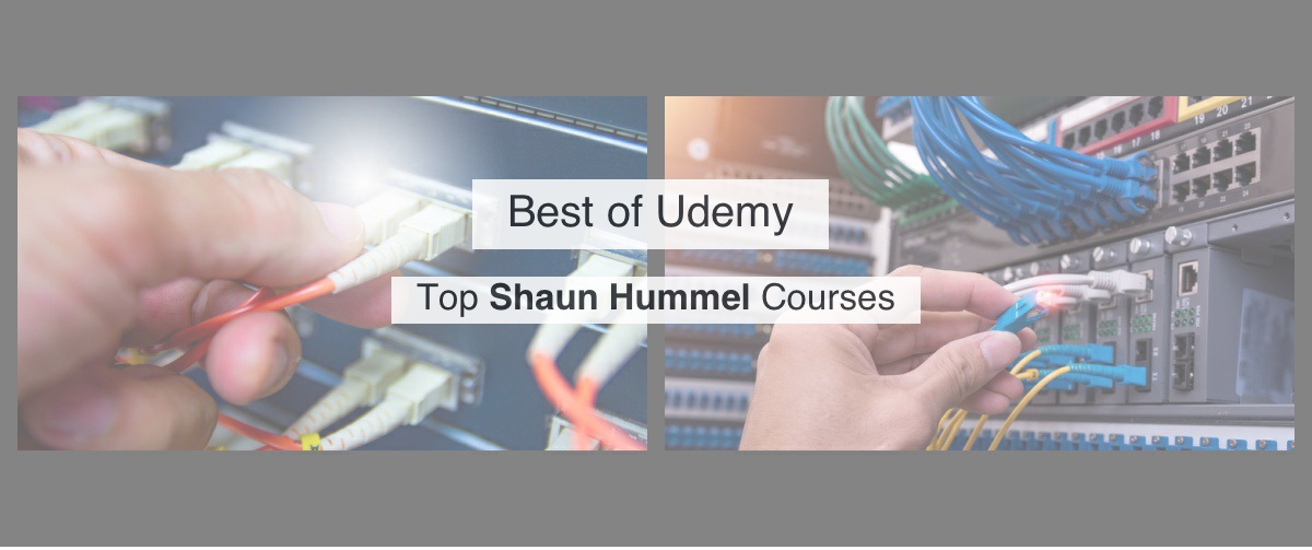 Top 2 Udemy Shaun Hummel courses by Reddit Upvotes | Reddsera