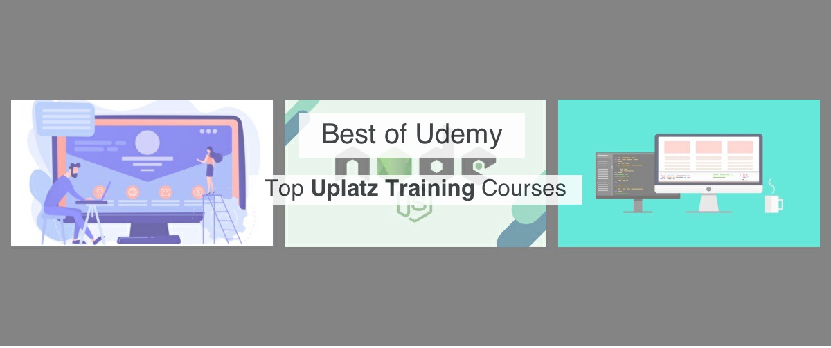 Top 5 Udemy Uplatz Training courses by Reddit Upvotes | Reddsera