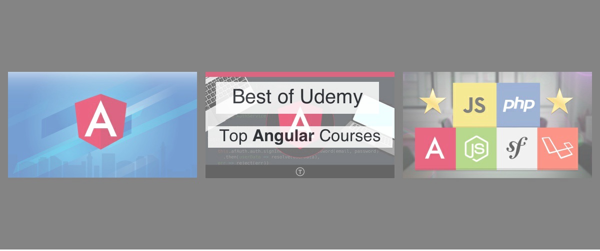 Top 4 Udemy Angular courses by Reddit Upvotes | Reddsera
