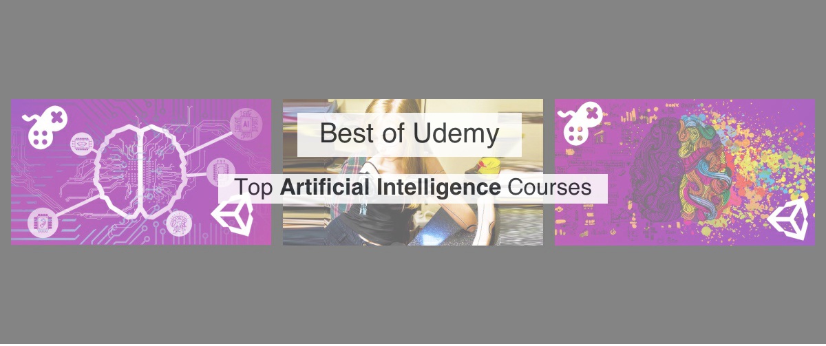 Top 3 Udemy Artificial Intelligence courses by Reddit Upvotes | Reddsera