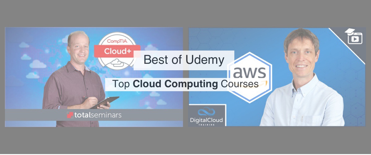 Top 2 Udemy Cloud Computing courses by Reddit Upvotes | Reddsera