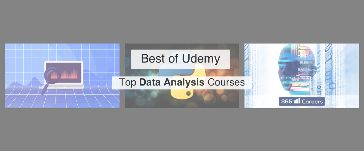 Top 4 Udemy Data Analysis Courses By Reddit Upvotes Reddsera