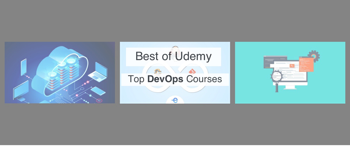 Top 3 Udemy DevOps courses by Reddit Upvotes | Reddsera