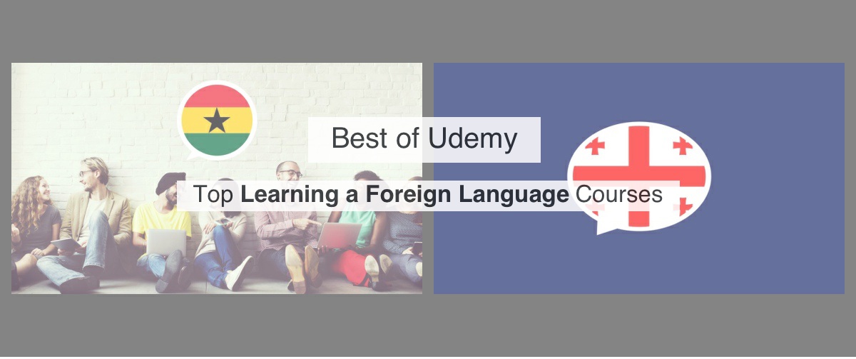 Top 2 Udemy Learning a Foreign Language courses by Reddit Upvotes ...