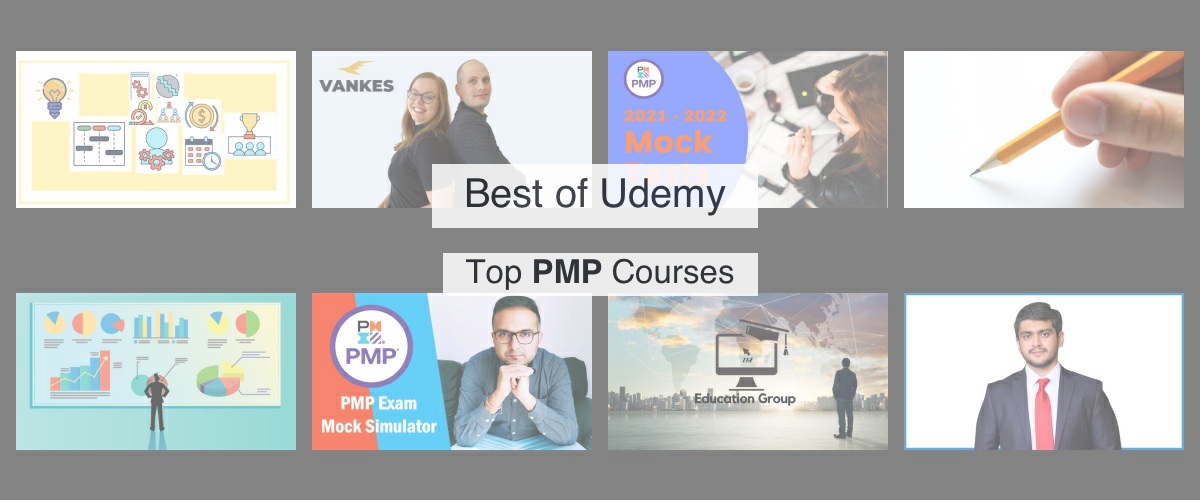 Top 8 Udemy PMP courses by Reddit Upvotes | Reddsera