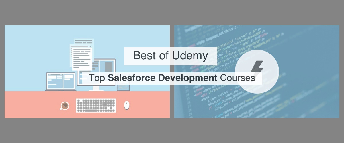 Top 2 Udemy Salesforce Development courses by Reddit Upvotes | Reddsera