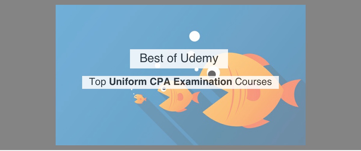 Top Udemy Uniform CPA Examination courses by Reddit Upvotes | Reddsera