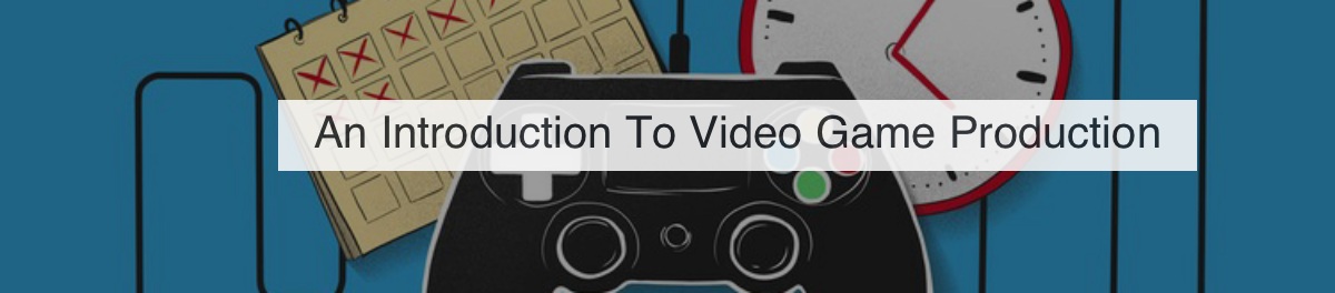 Reddit comments on "An Introduction To Video Game Production" Udemy ...