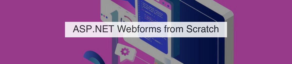 Reddit Comments On Asp Webforms From Scratch Udemy Course Reddemy