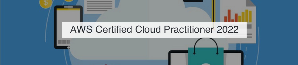 Reddit comments on "AWS Certified Cloud Practitioner 2022" Udemy course ...
