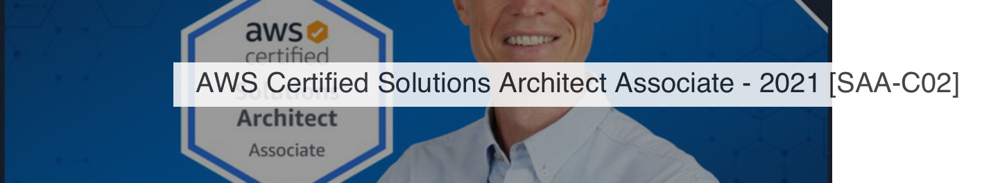 Reddit comments on "AWS Certified Solutions Architect Associate - 2021 ...
