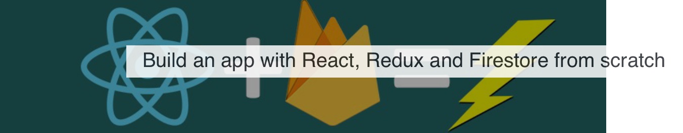Reddit Comments On Build An App With React Redux And Firestore From Scratch Udemy Course