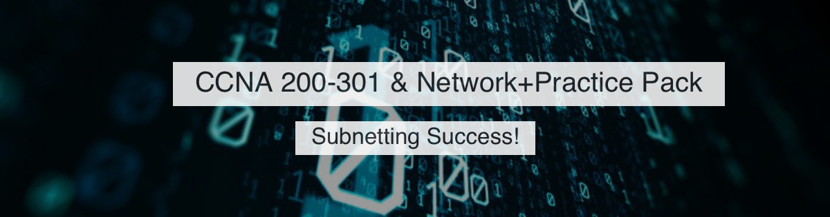 Reddit comments on "CCNA 200-301 & Network+Practice Pack" Udemy course ...