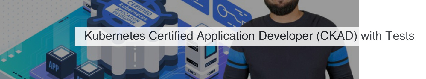 Reddit comments on "Kubernetes Certified Application Developer (CKAD ...
