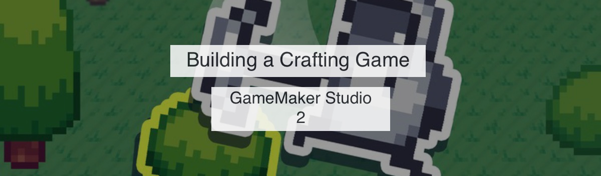 Reddit comments on "Building a Crafting Game" Udemy course | Reddemy