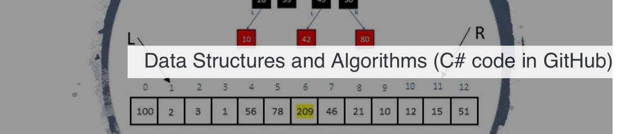 Reddit Comments On Data Structures And Algorithms C Code In Github Udemy Course Reddemy