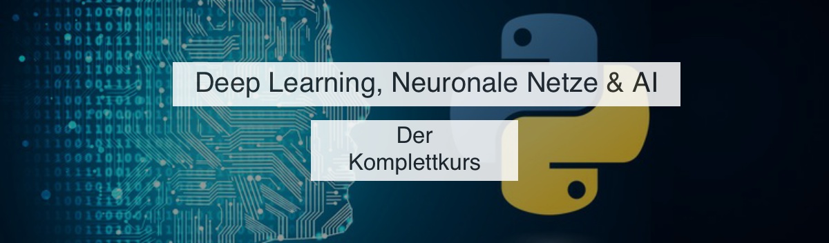 Reddit Comments On Deep Learning Neuronale Netze And Ai Udemy Course Reddemy