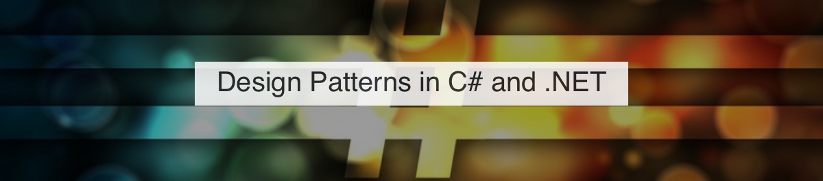 Reddit comments on "Design Patterns in C# and .NET" Udemy course | Reddemy