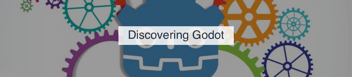 Reddit comments on "Discovering Godot" Udemy course | Reddemy