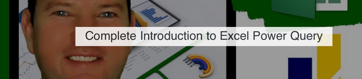 Reddit comments on "Complete Introduction to Excel Power Query" Udemy ...