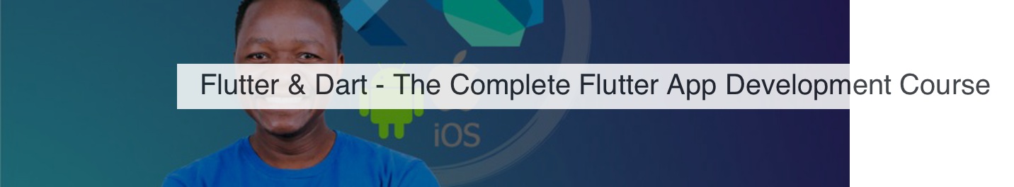 Reddit Comments On Flutter And Dart The Complete Flutter App Development Course Udemy Course