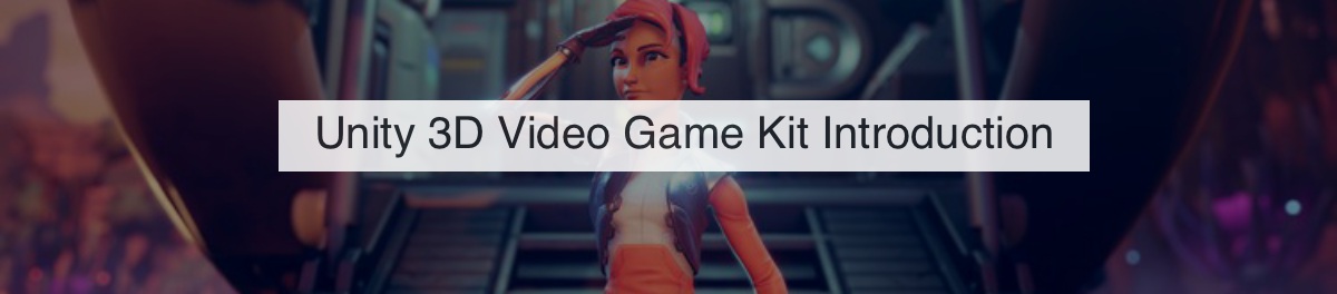 Reddit comments on "Unity 3D Video Game Kit Introduction" Udemy course | Reddemy