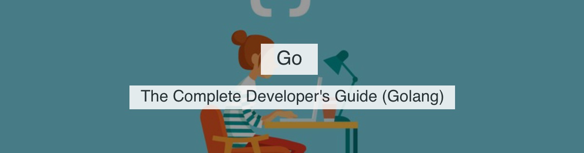 Reddit comments on "Go" Udemy course | Reddemy