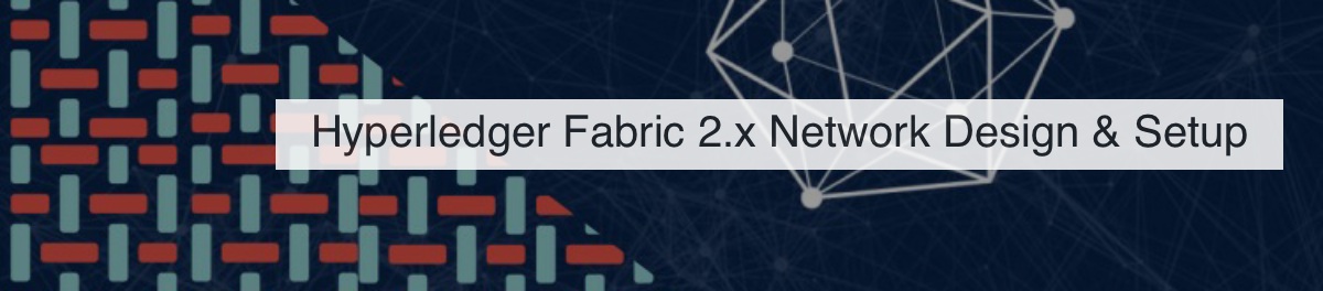 Reddit comments on "Hyperledger Fabric 2.x Network Design & Setup" Udemy course | Reddemy
