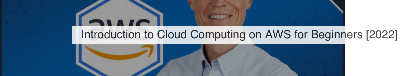 Reddit comments on "Introduction to Cloud Computing on AWS for ...