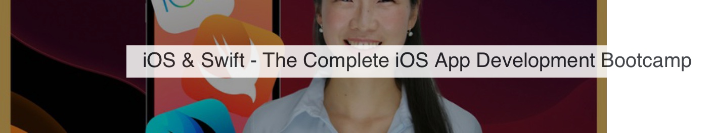Reddit Comments On Ios And Swift The Complete Ios App Development Bootcamp Udemy Course Reddemy