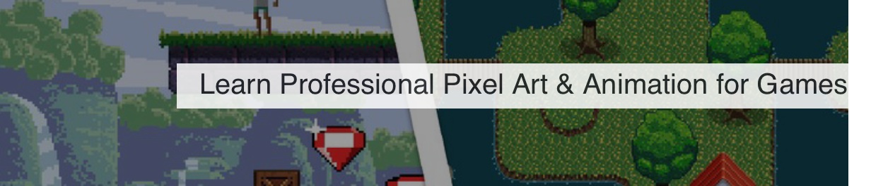 Reddit comments on "Learn Professional Pixel Art & Animation for Games ...