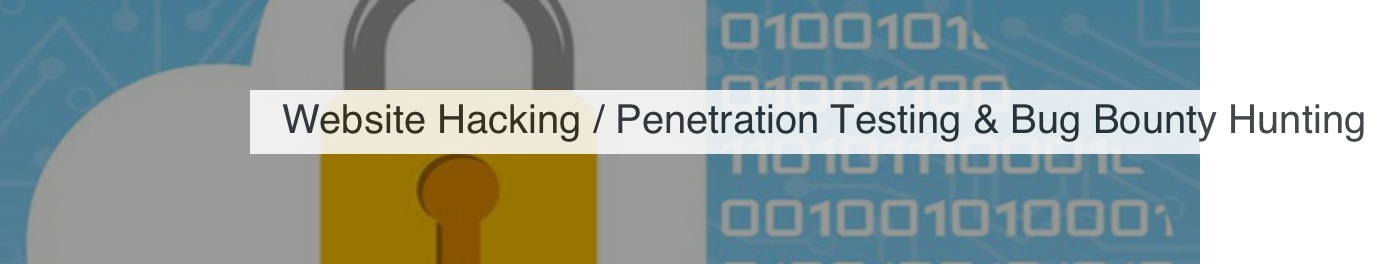 Reddit Comments On Website Hacking Penetration Testing And Bug Bounty Hunting Udemy Course