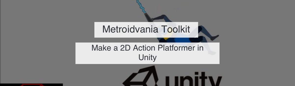 Reddit comments on "Metroidvania Toolkit" Udemy course | Reddemy
