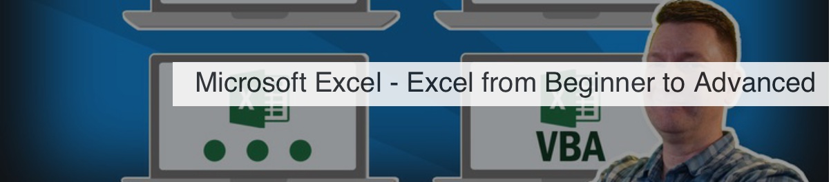 Reddit comments on "Microsoft Excel - Excel from Beginner to Advanced" Udemy course | Reddemy