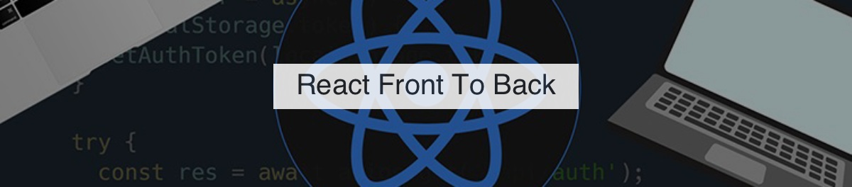 Reddit Comments On React Front To Back Udemy Course Reddemy