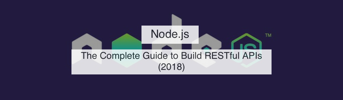Reddit comments on "Node.js" Udemy course | Reddemy