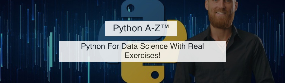 Reddit Comments On Python A Z Udemy Course Reddemy