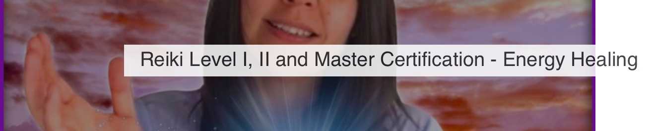 Reddit comments on "Reiki Level I, II and Master Certification - Energy ...